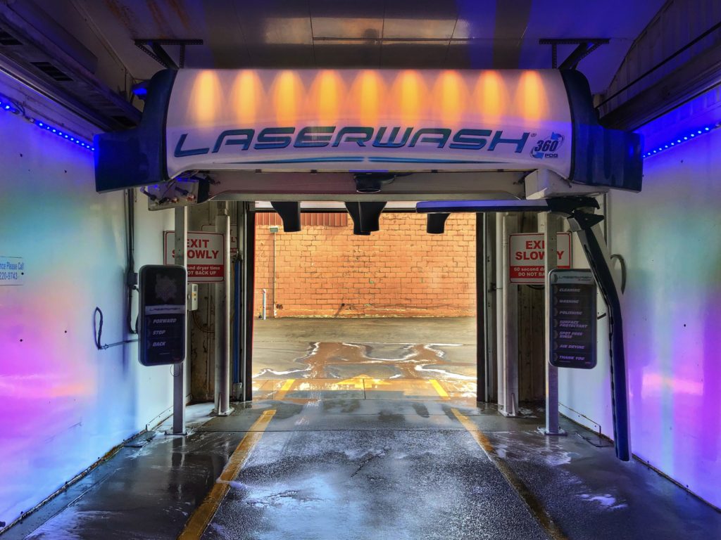 Water Conditioning System – Auto B Clean