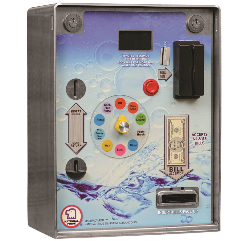 Self Service Car Wash Systems – Auto B Clean